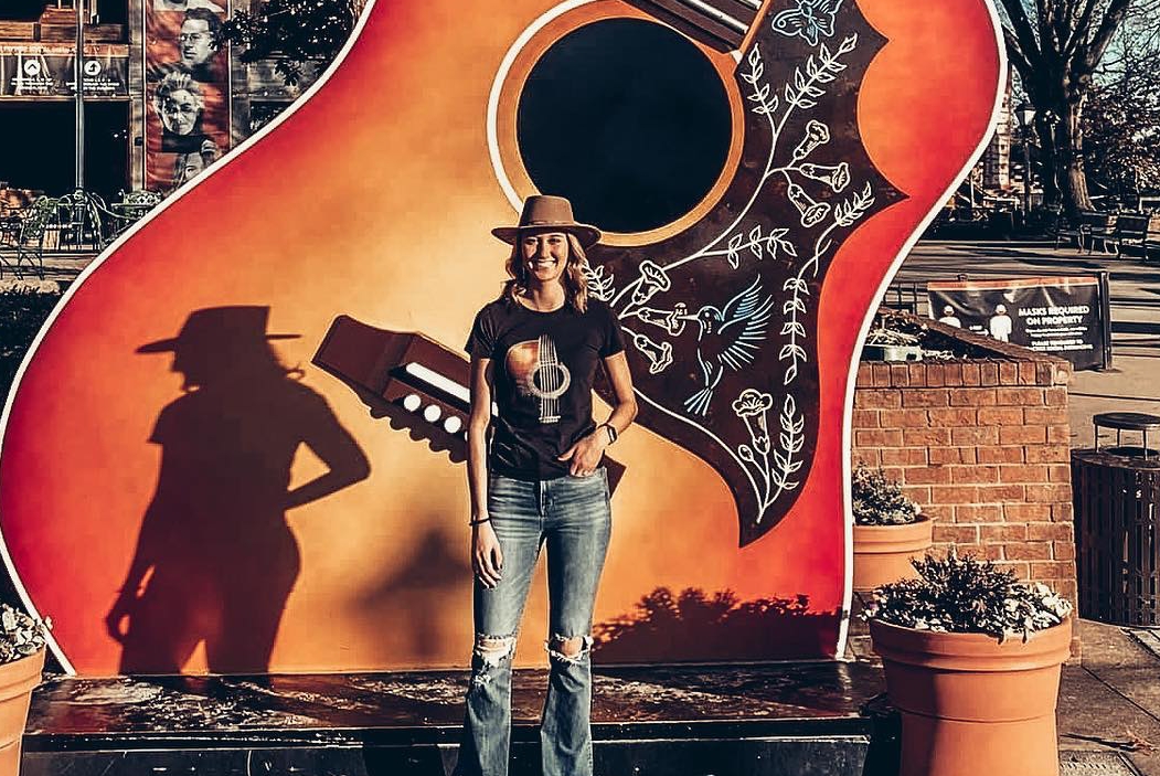 Morgan Pieri: On The Long and Winding Road - International Country Music