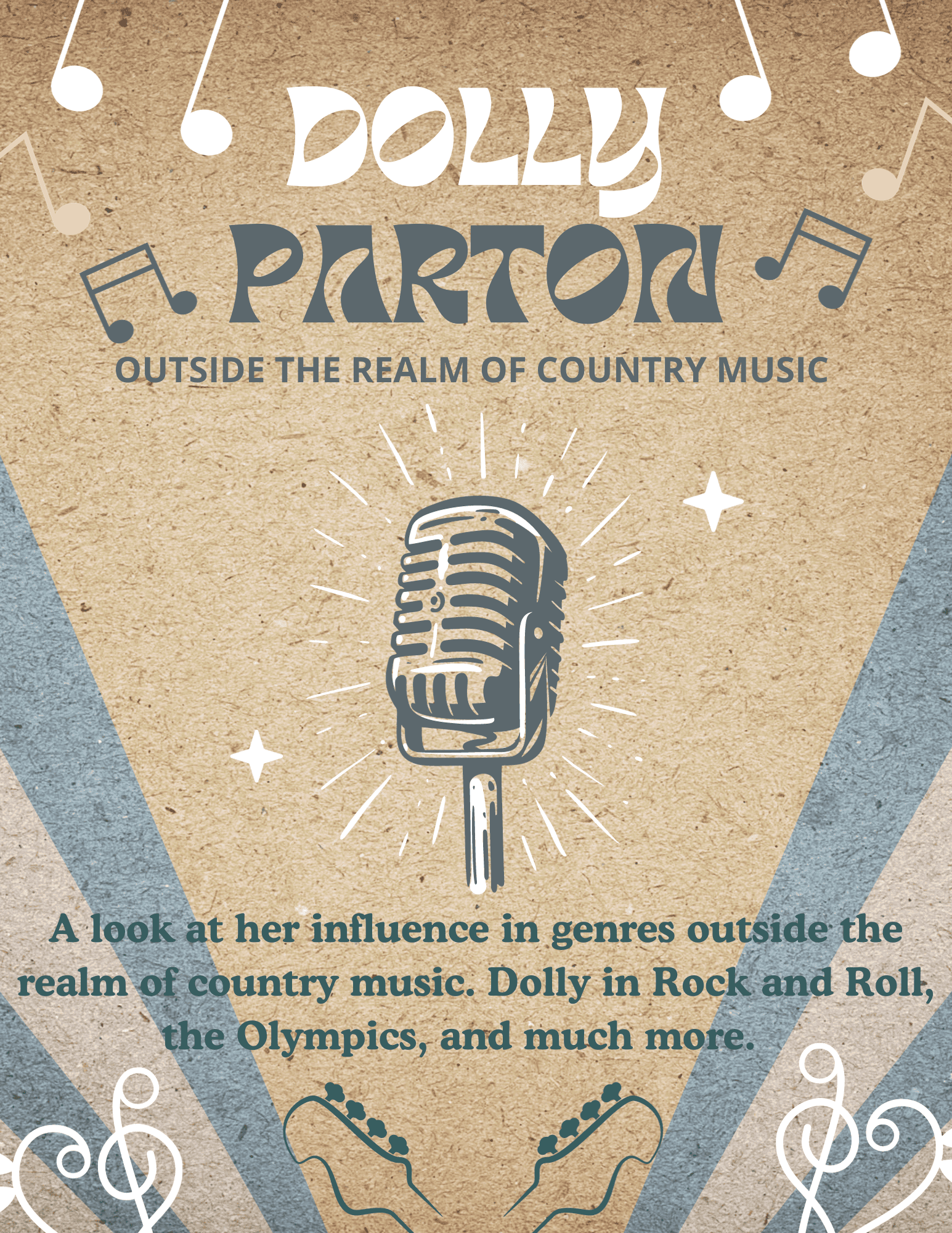 Dolly Parton: Independent Study!? - International Country Music